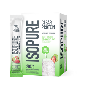ISOPURE® Clear Protein Stick Packs