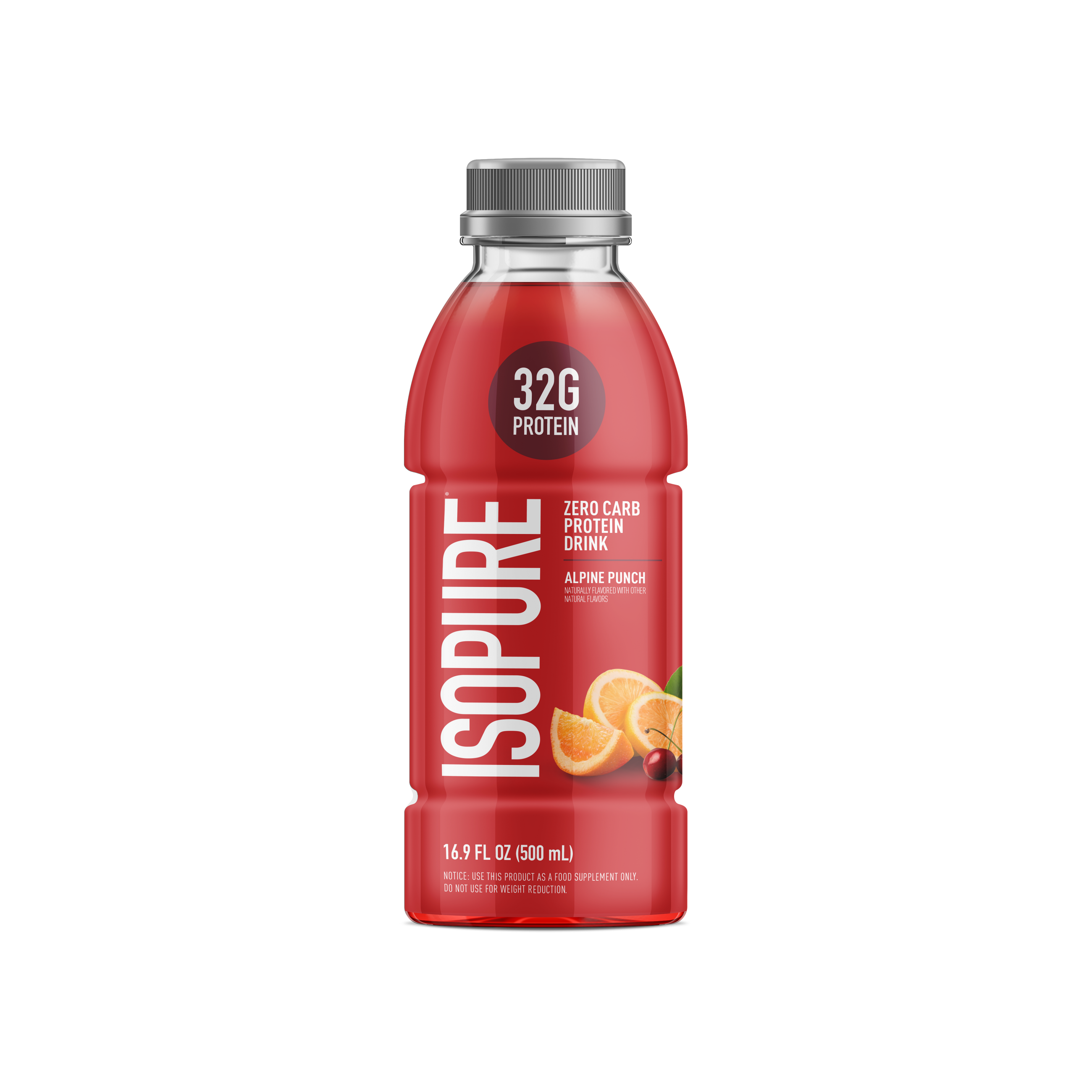 Isopure® 32g Protein | Zero Carb Protein Drink