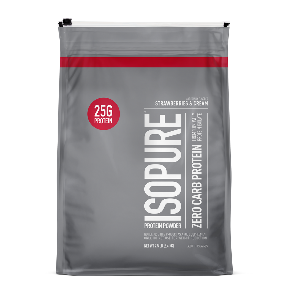 ISOPURE® Flavored Protein | WHEY PROTEIN POWDER