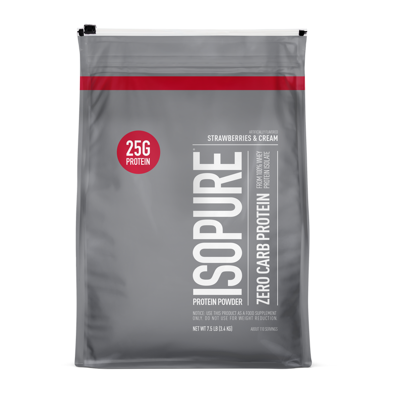 ISOPURE® Flavored Protein | WHEY PROTEIN POWDER