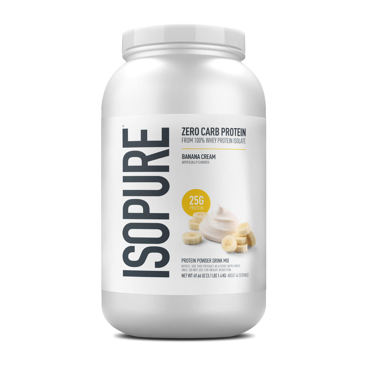 ISOPURE® Flavored Protein | WHEY PROTEIN POWDER