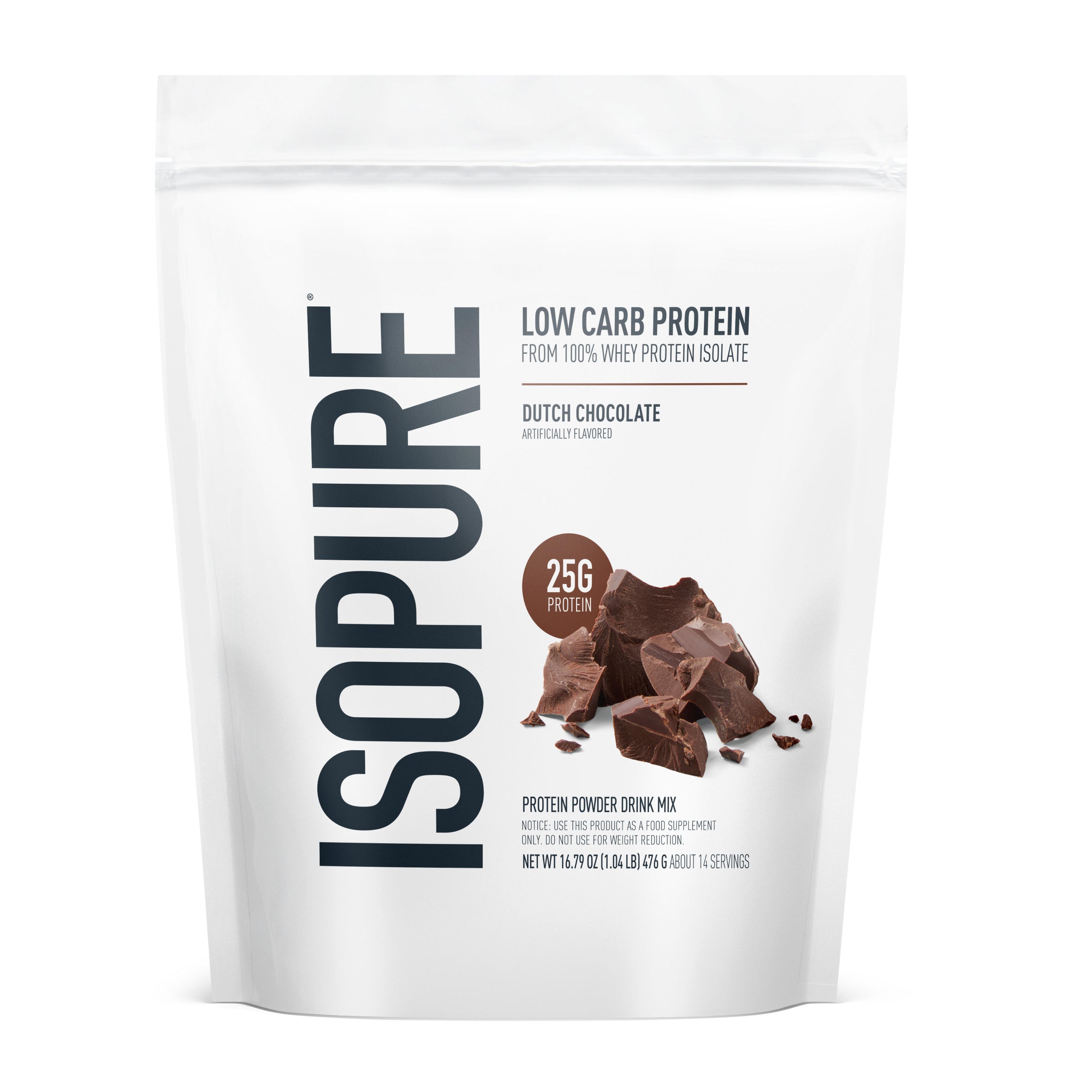 ISOPURE® Flavored Protein | WHEY PROTEIN POWDER