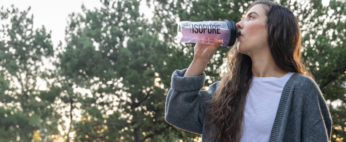 We Are | Isopure US