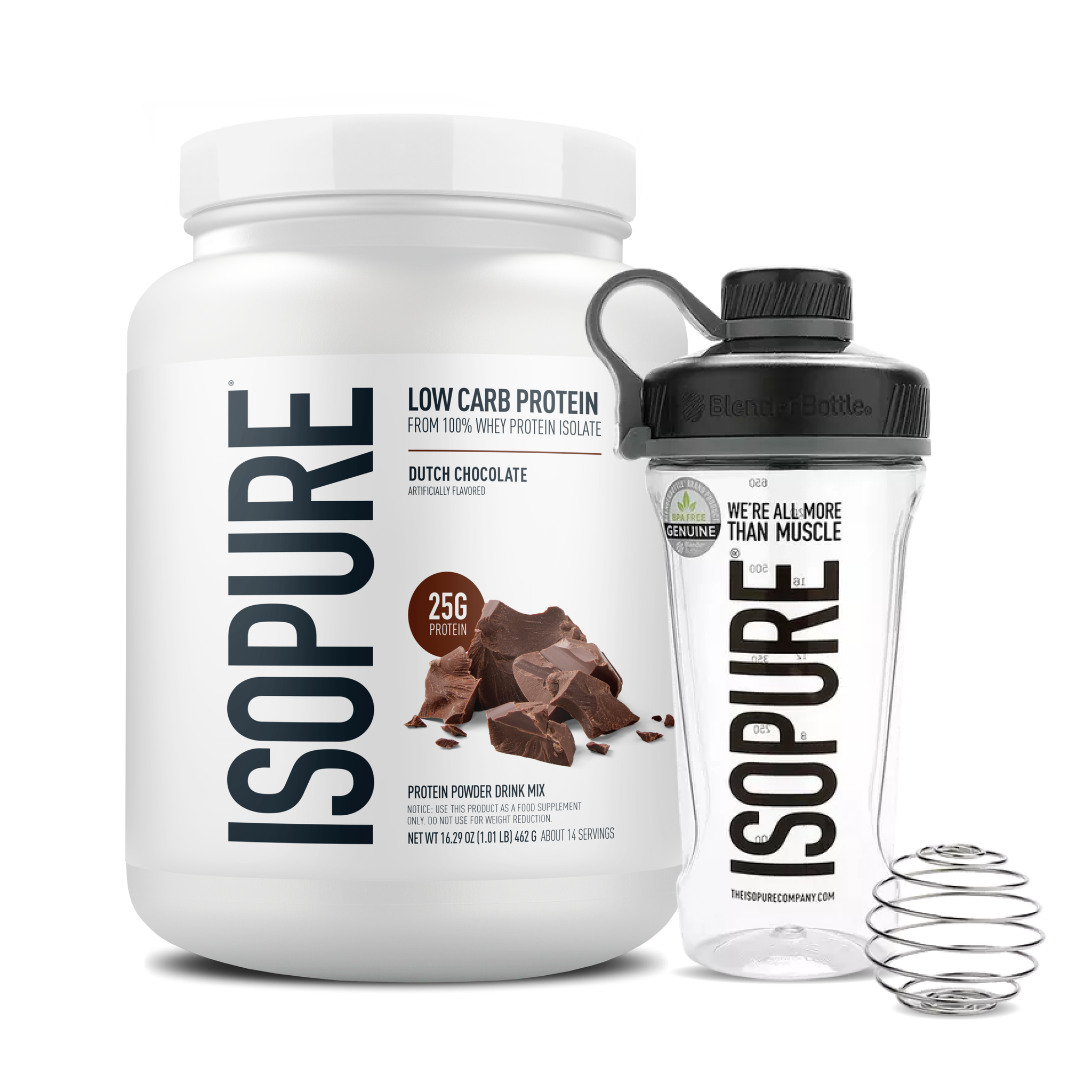 ISOPURE® WINTER BUNDLE